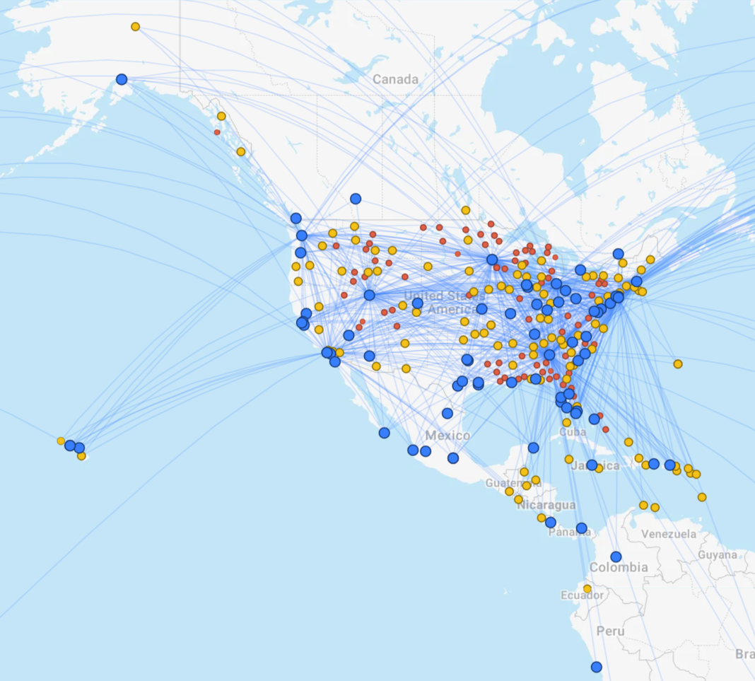 Best uses for Delta's Regional Upgrade Certificates