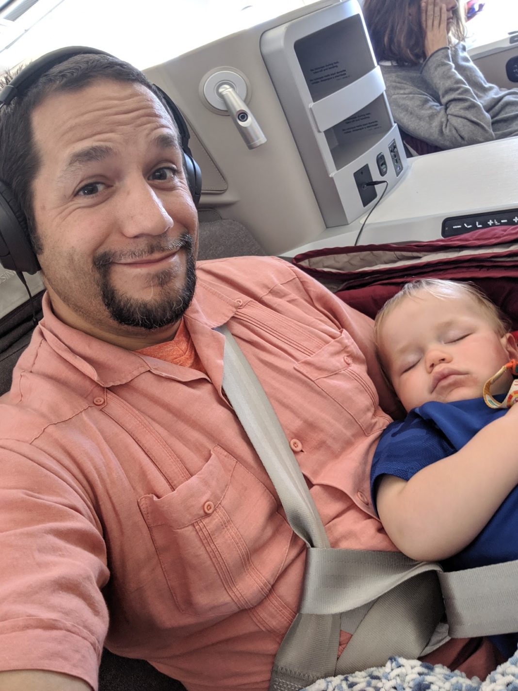 Lap infant tip: save on a round trip when the child turns 2 with ...