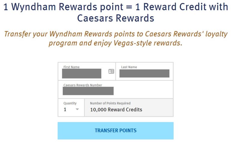 How I saved my Wyndham points from expiry