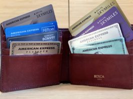 Now view your American Express card number online [Targeted]