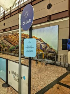 Here's How Easy & Quick It Is To Set Up CLEAR