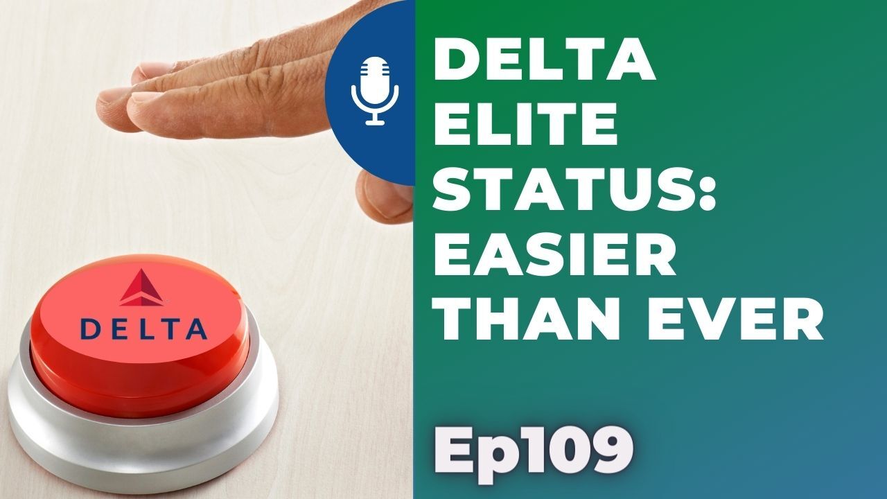 Delta elite status: easier than ever
