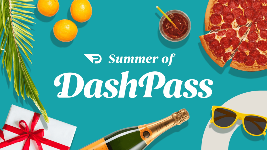 (EXPIRED) DoorDash Summer of DashPass 2021 offers: $10 off alcohol ...