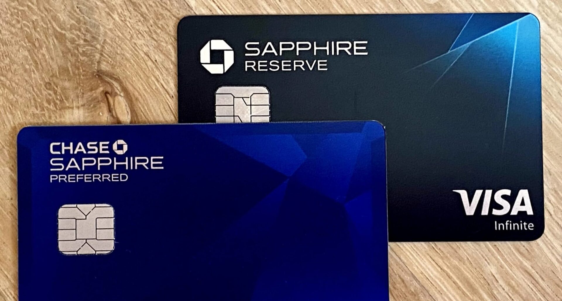 (Expired)Chase Sapphire Preferred and Reserve: Increased 75K offers ...