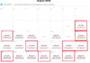 How to find the Hilton flexible date calendar