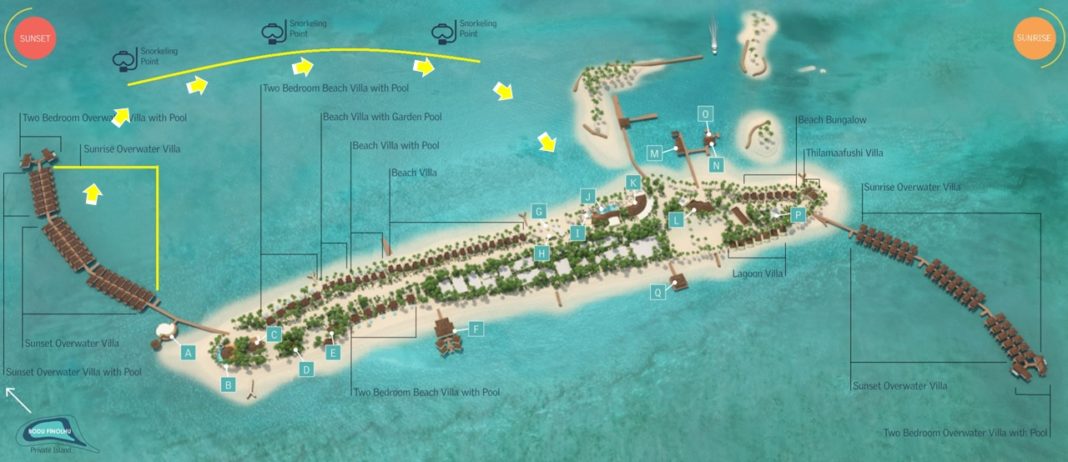 Le Meridien Maldives Resort & Spa: Guide & Review