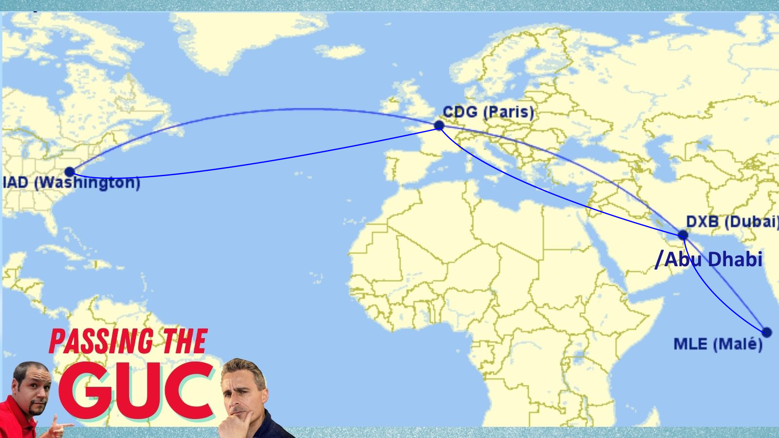 Latest News from Passing the GUC: From the dog house to the delft house ...