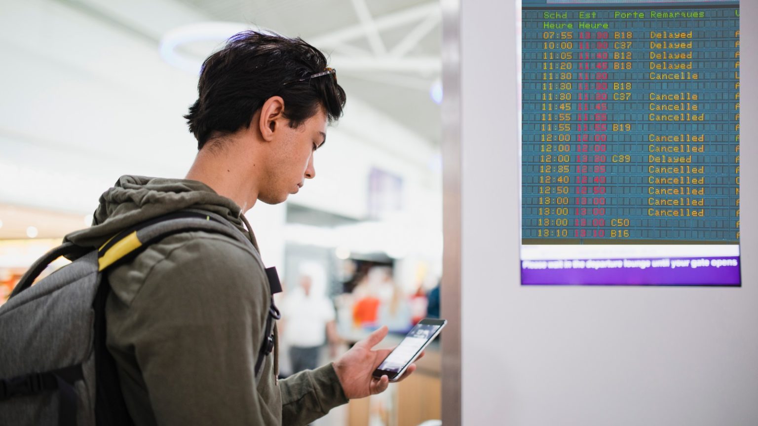 How I got over $1400 for a delayed flight: A Guide to EU 261 Claims