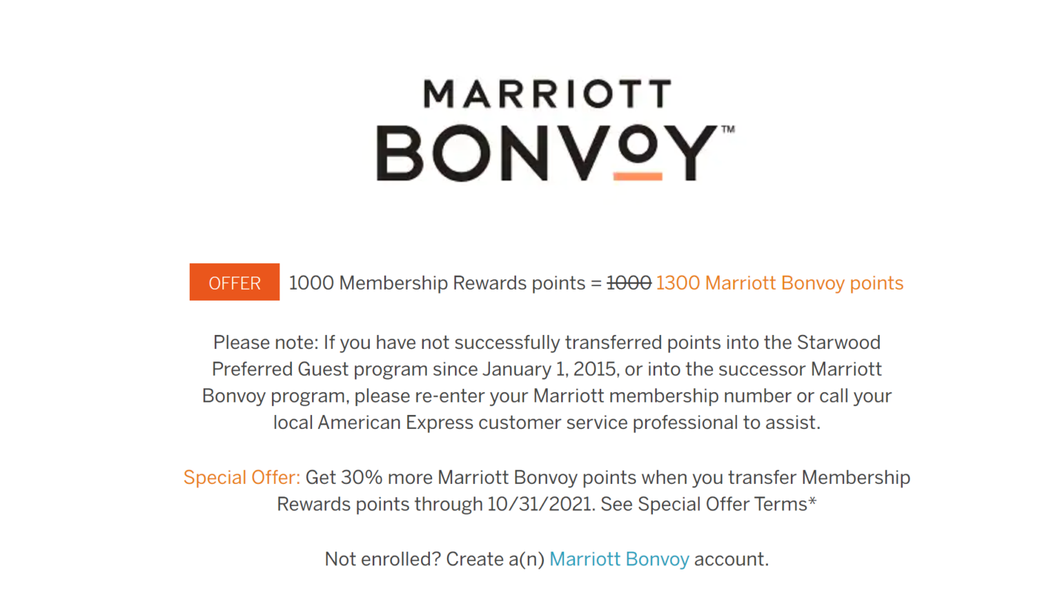 A quick guide to transferable points programs