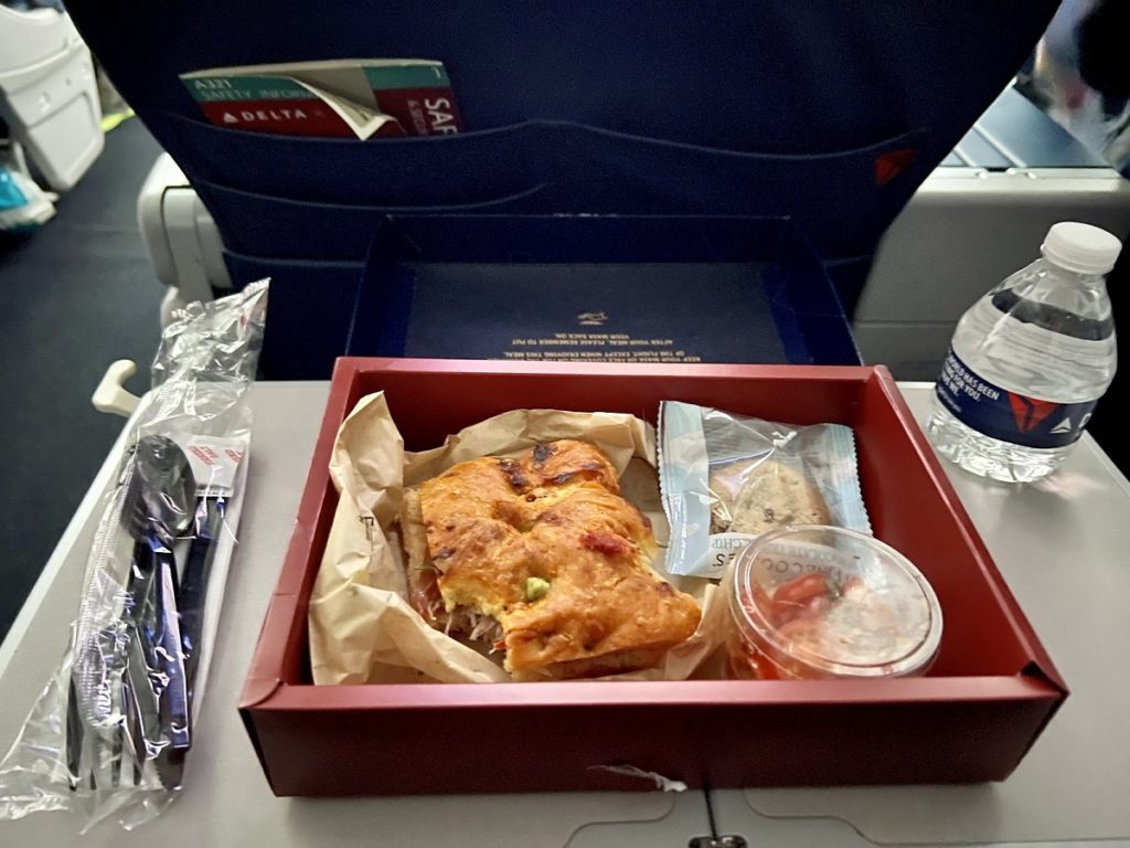 Delta vs. Spirit [On Greg's Mind]