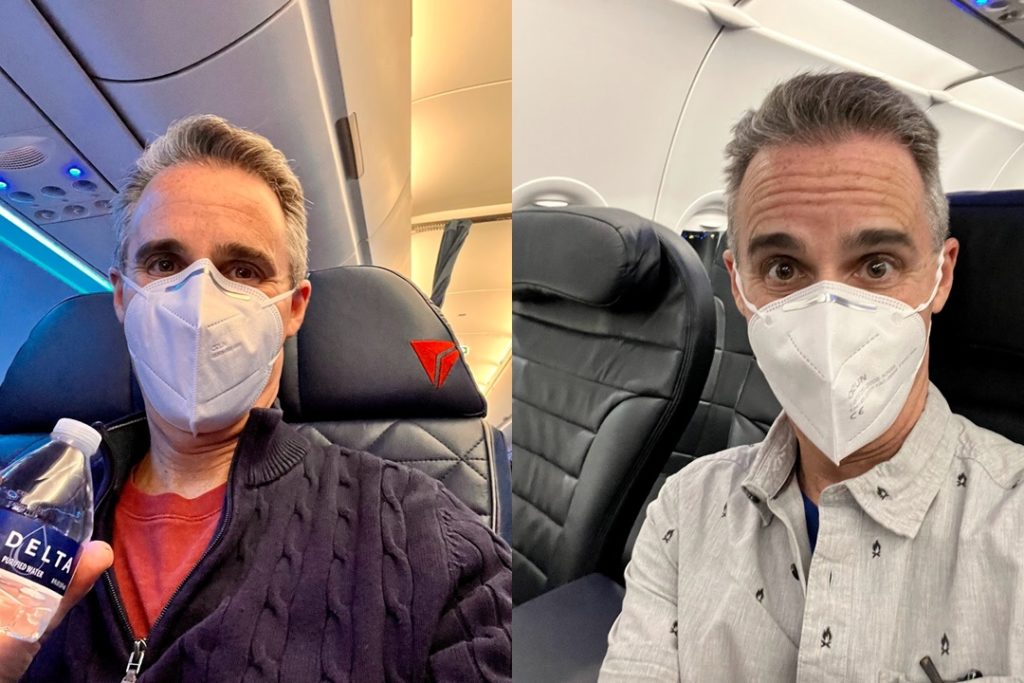 Delta vs. Spirit [On Greg's Mind]