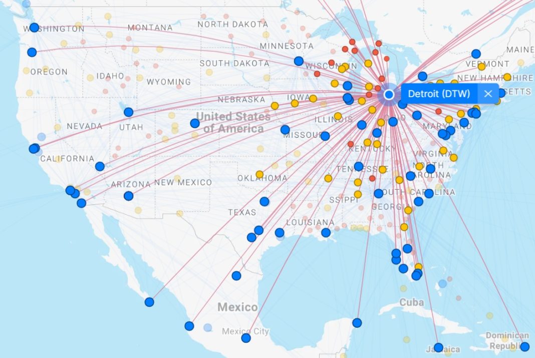 Delta vs. Spirit [On Greg's Mind]