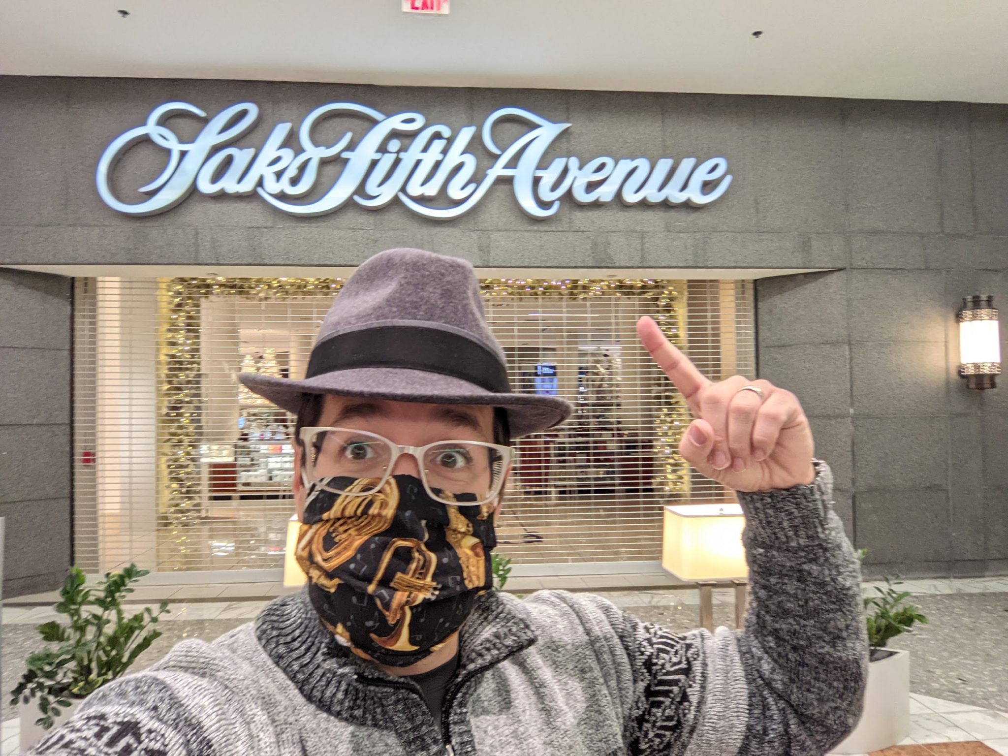 Amex Platinum Saks credit: What can you get with $50?