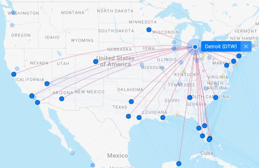 Delta vs. Spirit [On Greg's Mind]