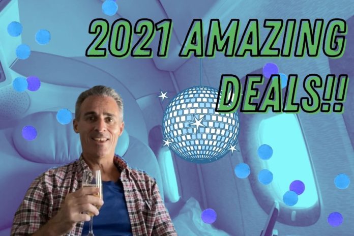 2021's Amazing Deals