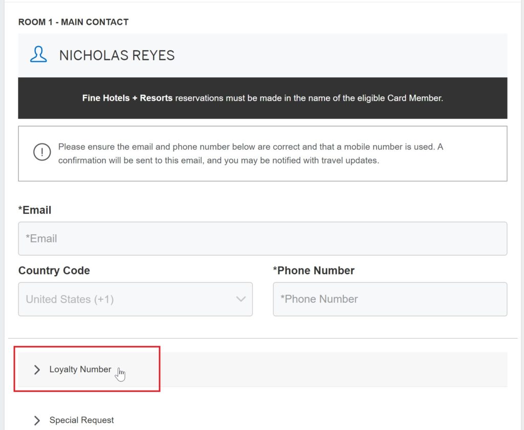 Amex Fine Hotels + Resorts® (FHR) Guide: Your FHR questions answered