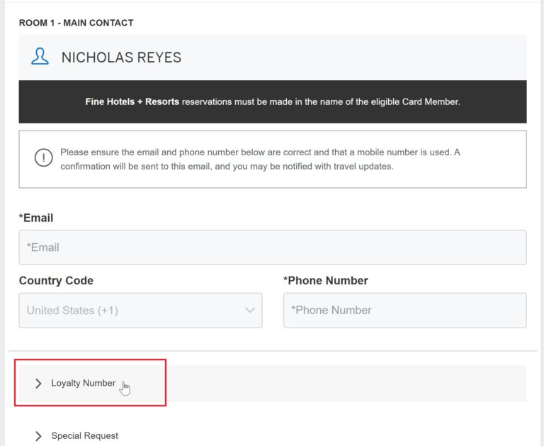 Amex Fine Hotels + Resorts® (FHR) Guide: Your questions answered