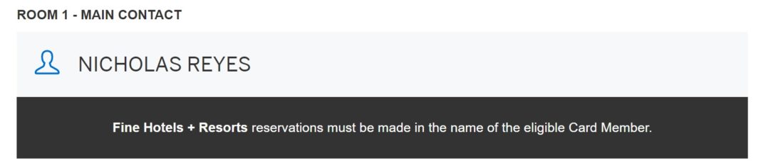 Amex Fine Hotels + Resorts® (FHR) Guide: Your FHR questions answered