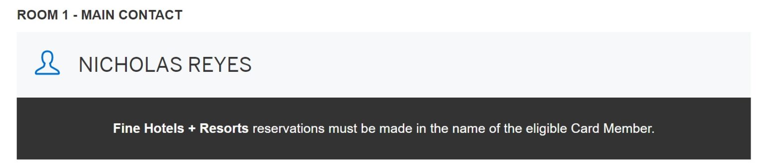 Amex Fine Hotels + Resorts® (FHR) Guide: Your FHR questions answered