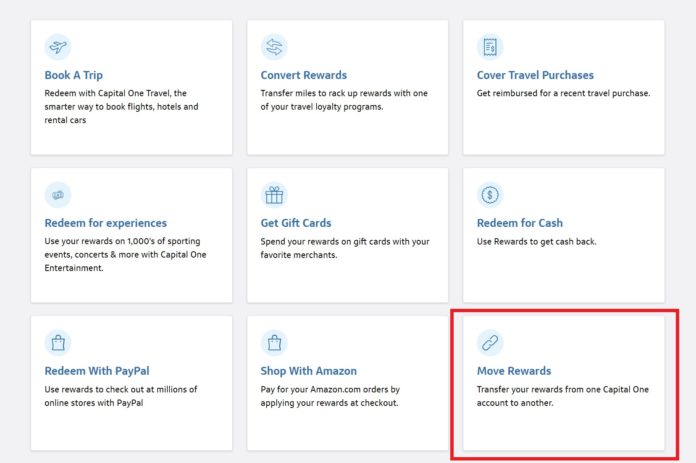 Capital One Miles Complete Guide