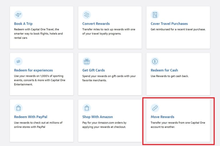 Capital One Miles Complete Guide