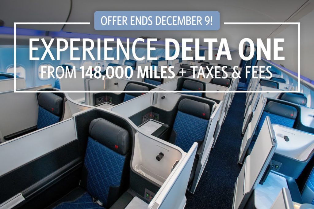 (EXPIRED) Delta One Award Sale to Europe