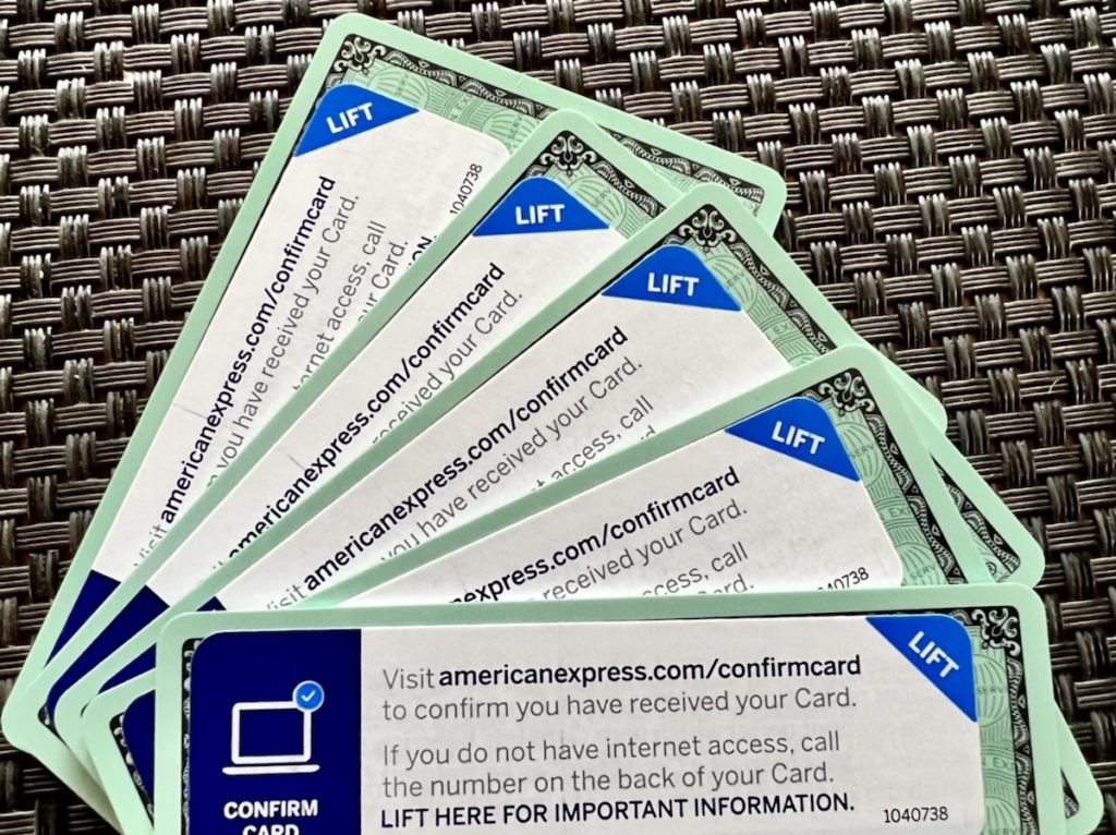 Amex family language: Is it time to grab cards while you still can?
