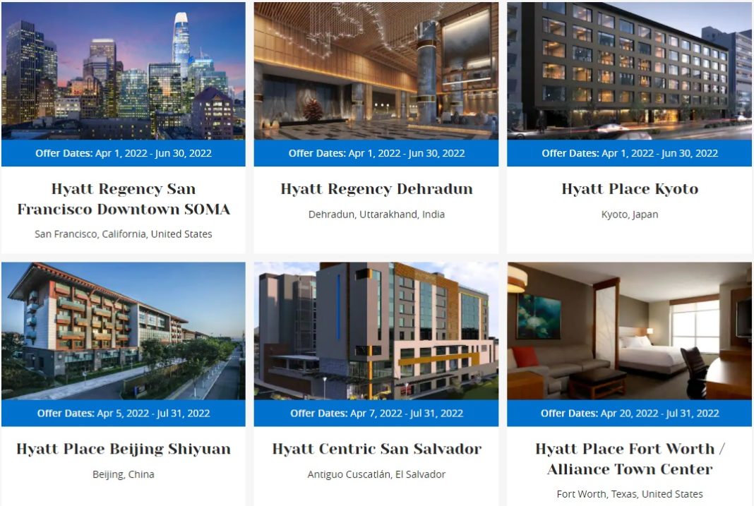 World of Hyatt Complete Guide