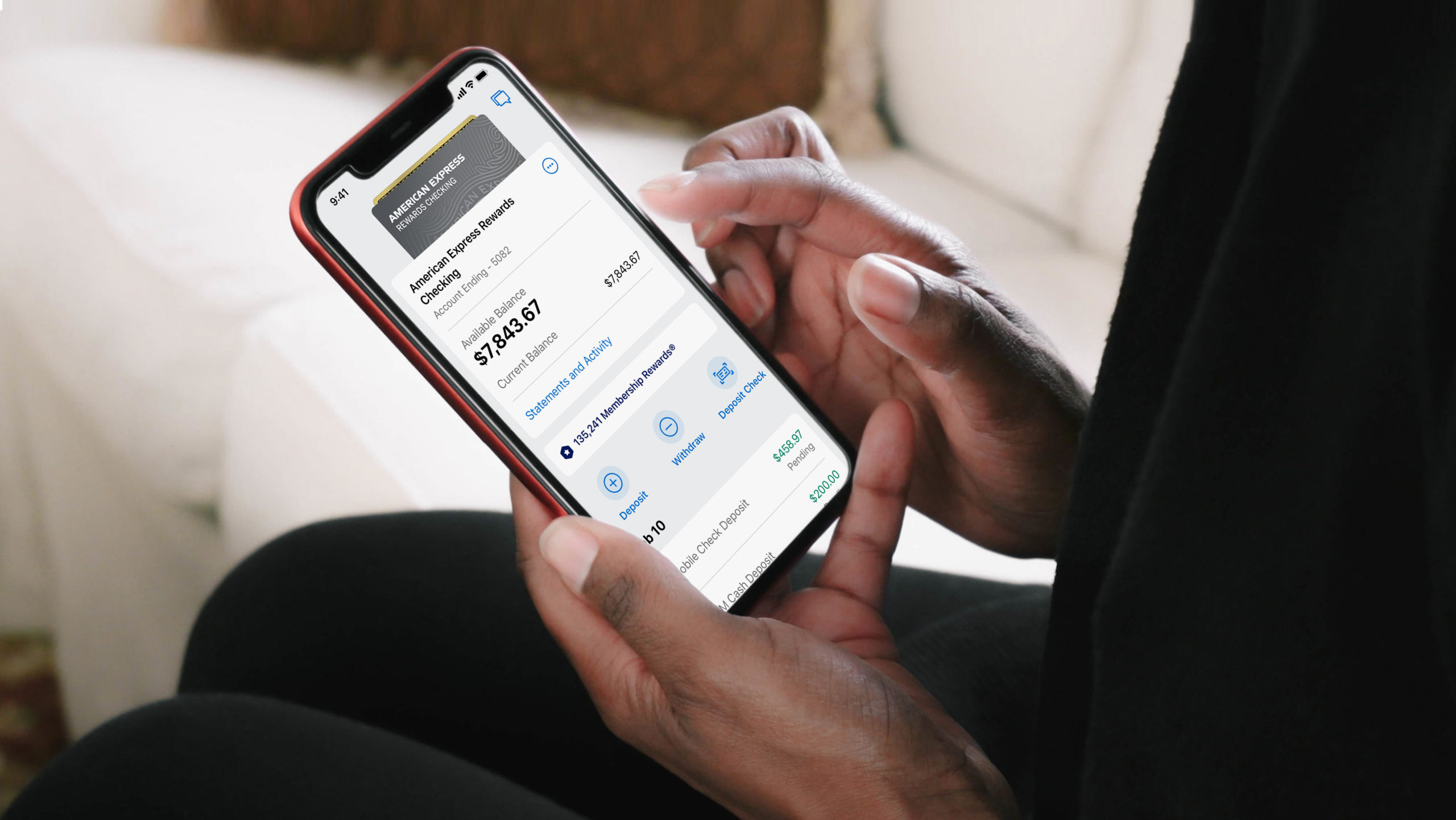American Express Launches Membership Rewards-Earning Debit Card, But It ...