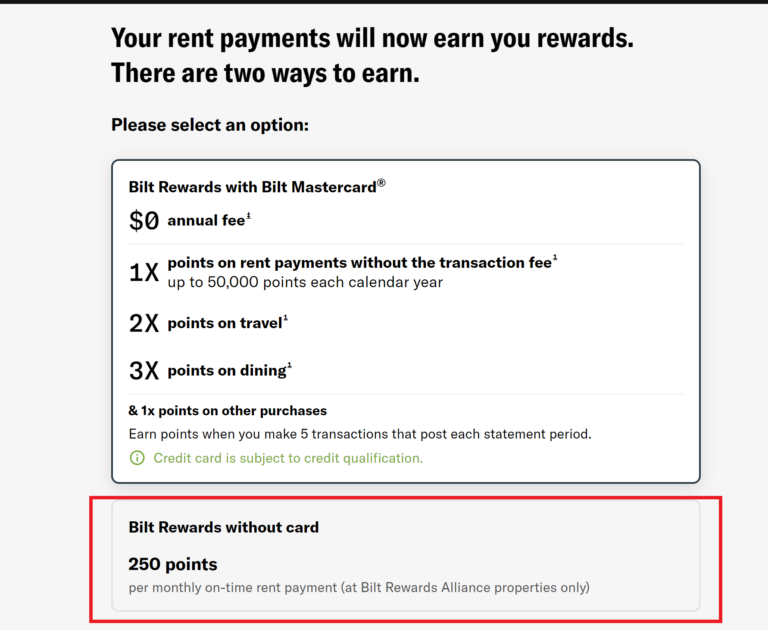Bilt now available for all: refer friends & get points