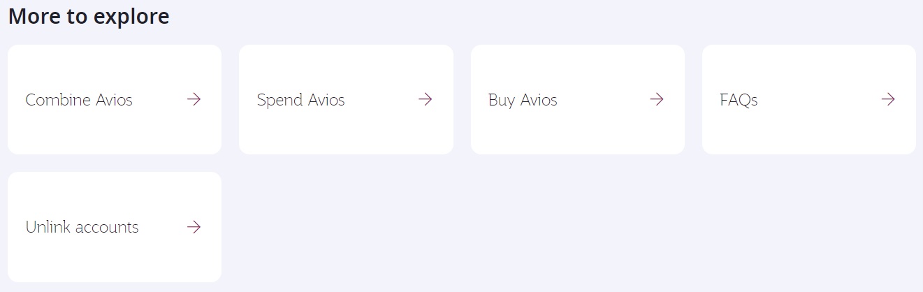 How To Transfer British Airways Avios To Qatar Airways Avios