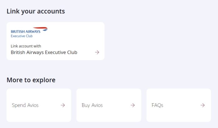 How To Transfer British Airways Avios To Qatar Airways Avios