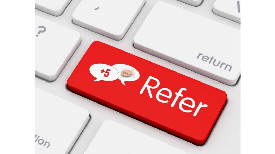 All Chase Referral Links are now easy to find in one place