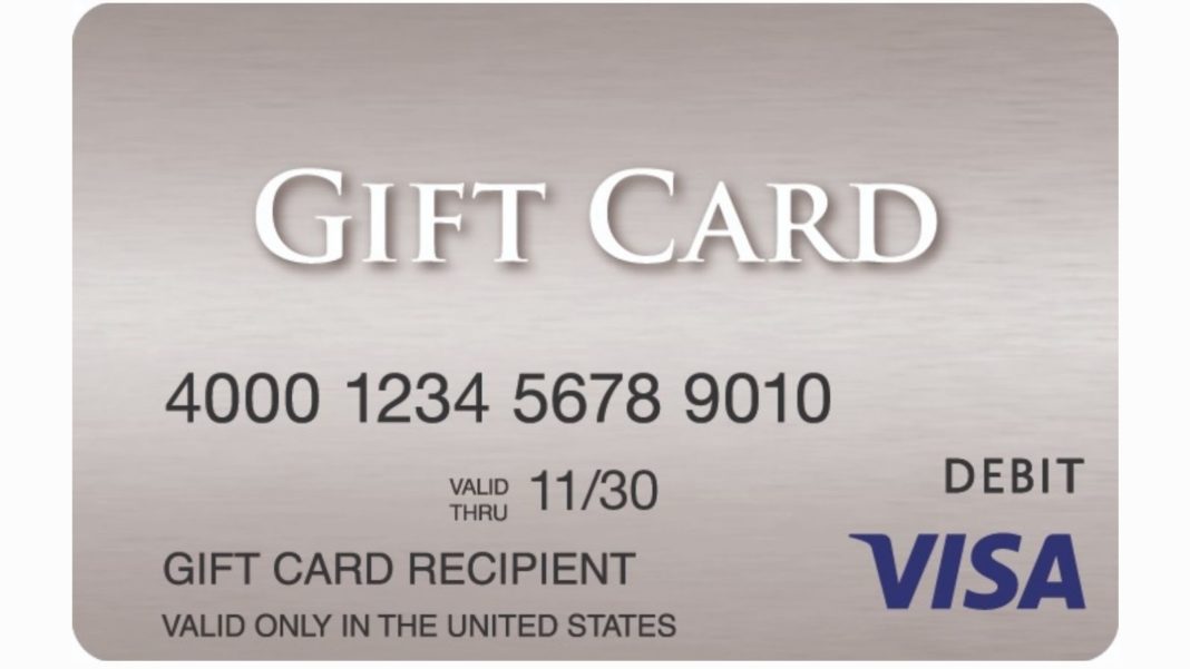 Office Depot/OfficeMax: Buy $300+ Visa Gift Cards, Save $15