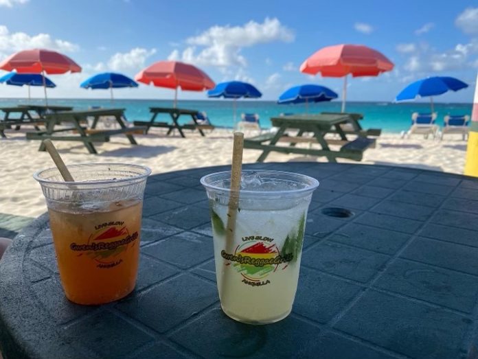 A "brief" guide to Zemi Beach House and Anguilla