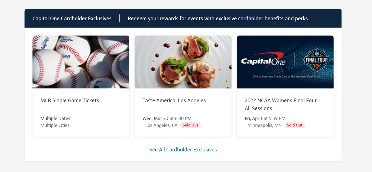 Capital One Miles Complete Guide