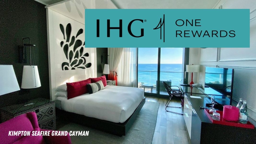 IHG Clawing back extra year of Diamond for members who bought points 12 ...