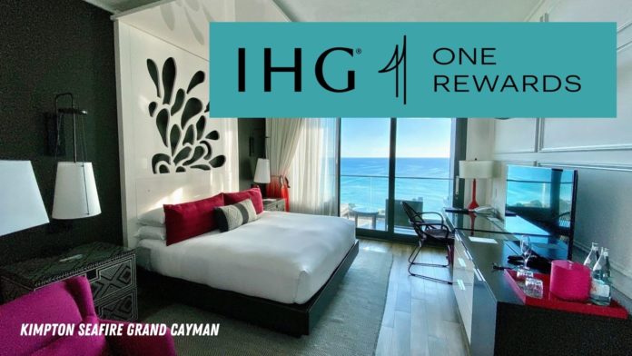 What are IHG points worth?