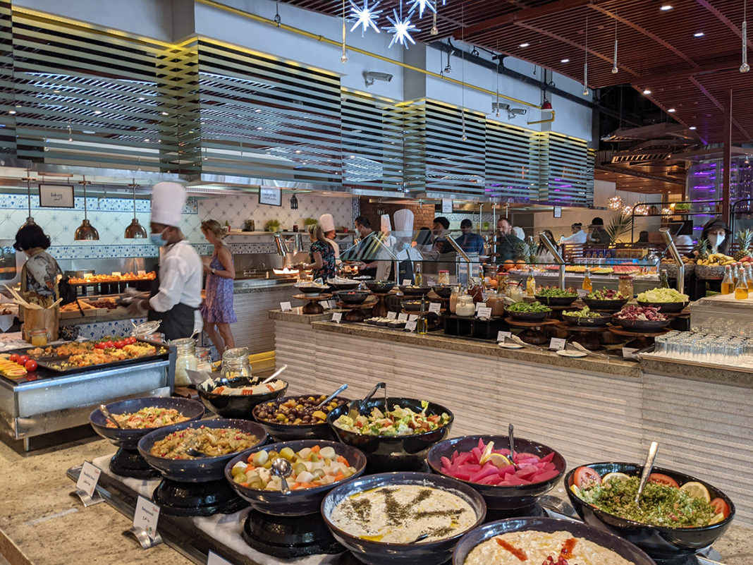 Conrad Dubai for Eid al-Fitr: Bottom Line Review