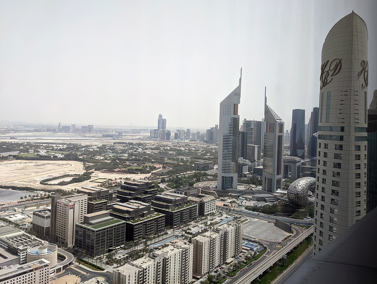 Conrad Dubai for Eid al-Fitr: Bottom Line Review