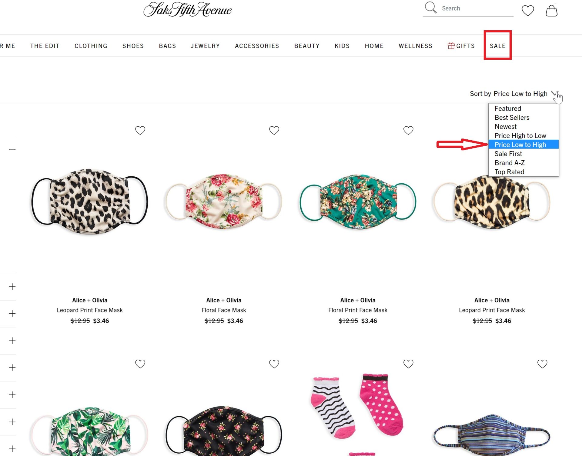 Amex Platinum Saks credit: What can you get with $50?