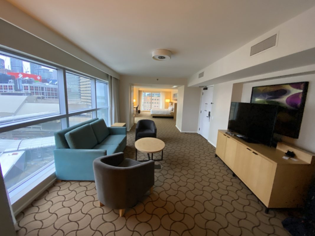 Delta Hotels Toronto Downtown: Bottom Line Review