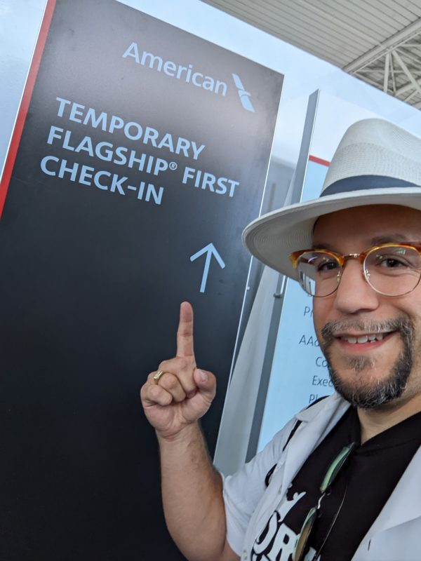 American Airlines Flagship First vs Flagship Business