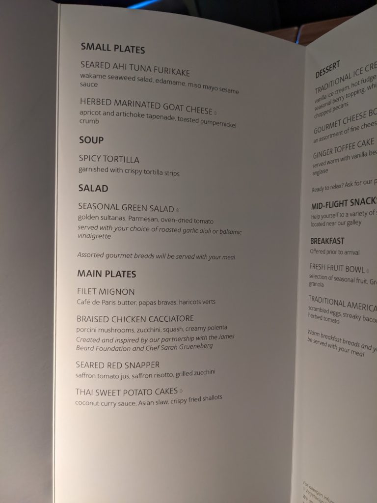 American Airlines Flagship First vs Flagship Business