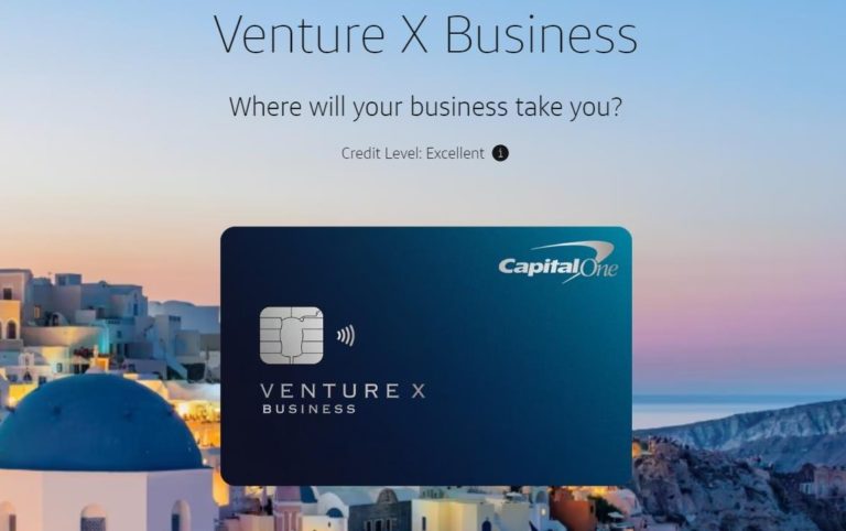 Capital One Venture X Business Credit Card Review (2026)