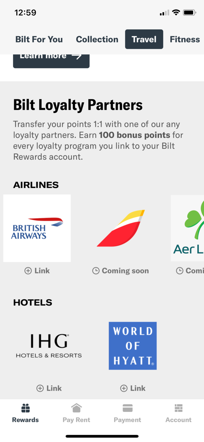 Bilt Rewards Complete Guide