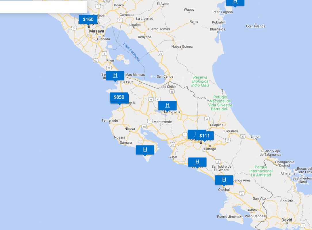 Want to see Hyatt's full footprint? There's a map.