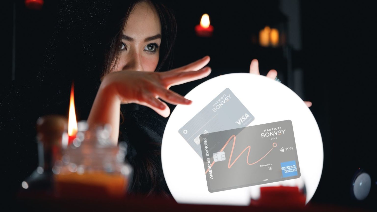 Hilton vs Marriott for a 2-player household