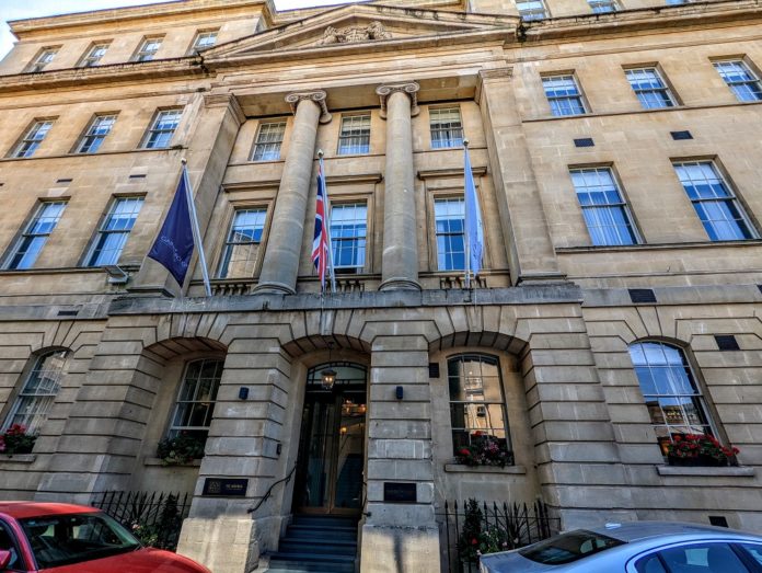 The Gainsborough Bath Spa In Bath, England: Bottom Line Review (Hyatt/SLH)