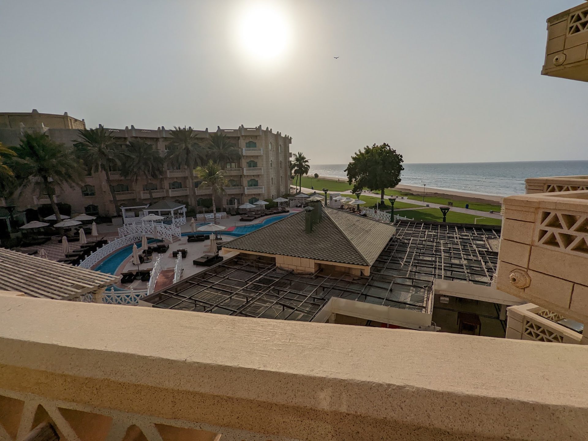 Grand Hyatt Muscat Bottom Line Review